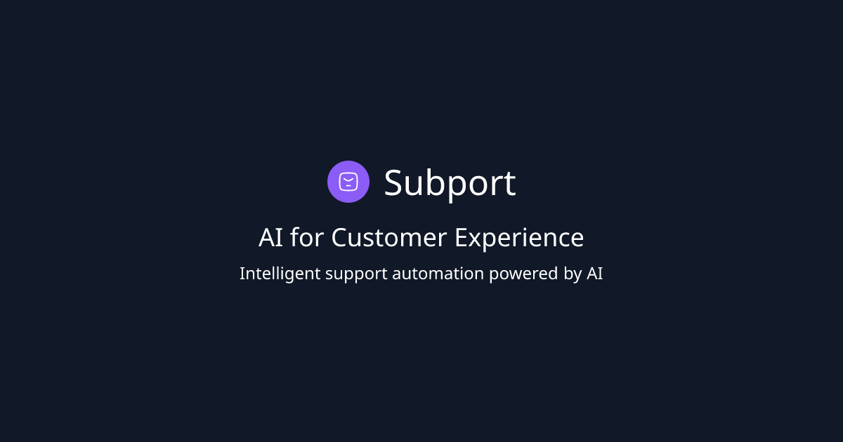 Subport
